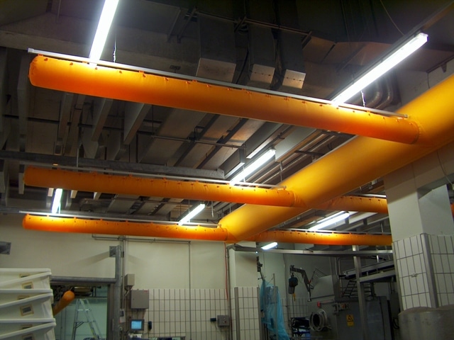 Gaine textile Tissu Trevira CS100 - La diffusion haut de gamme EXELTEC